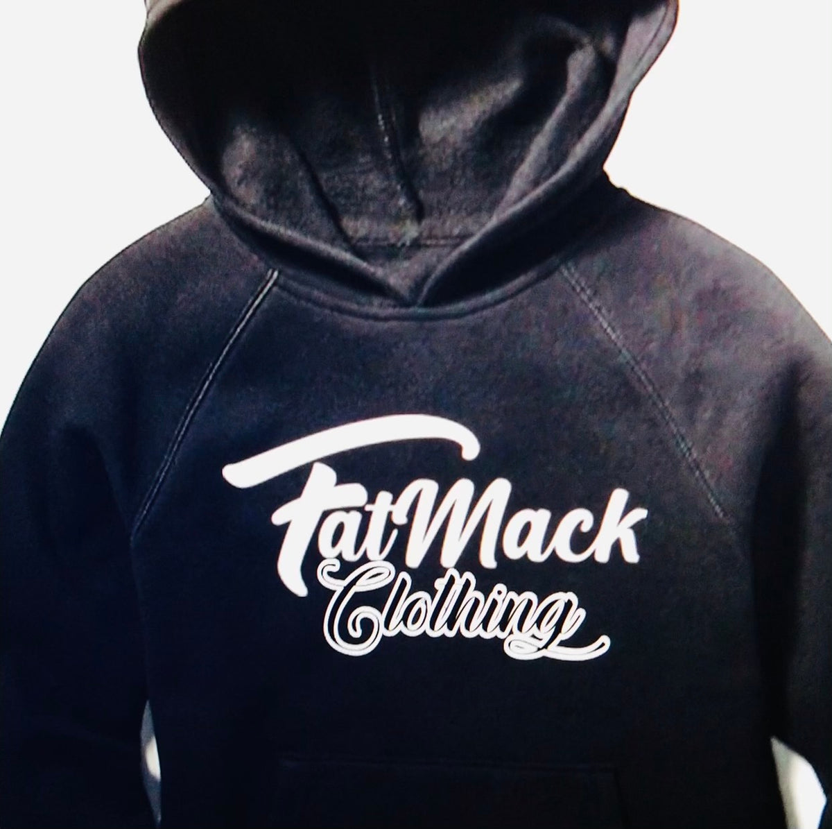 FatMack Clothing Hoodie – Mscassy