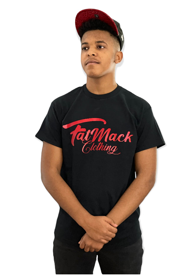 FatMack Clothing T-Shirt – Mscassy